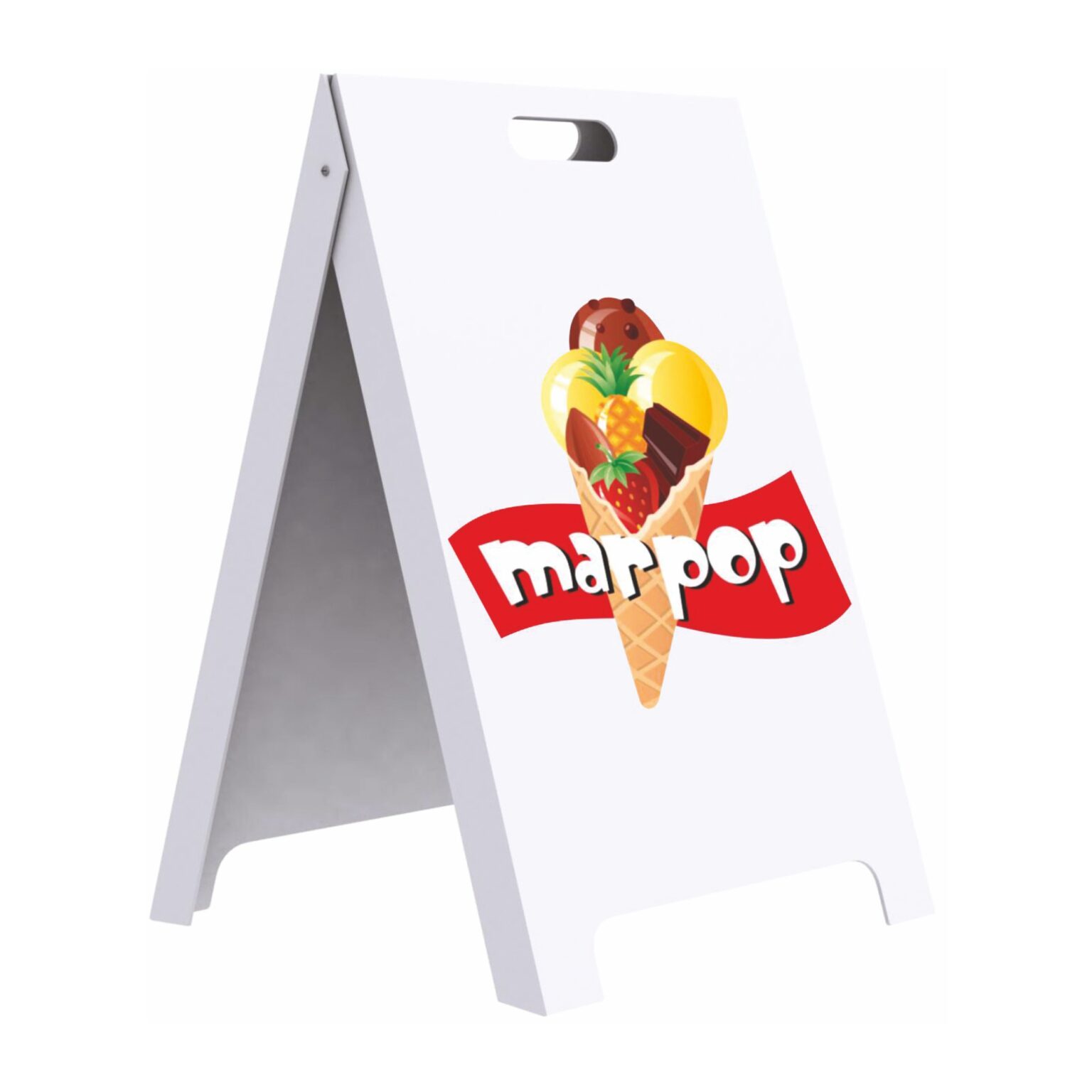 PS Advertising Board - Ores Display