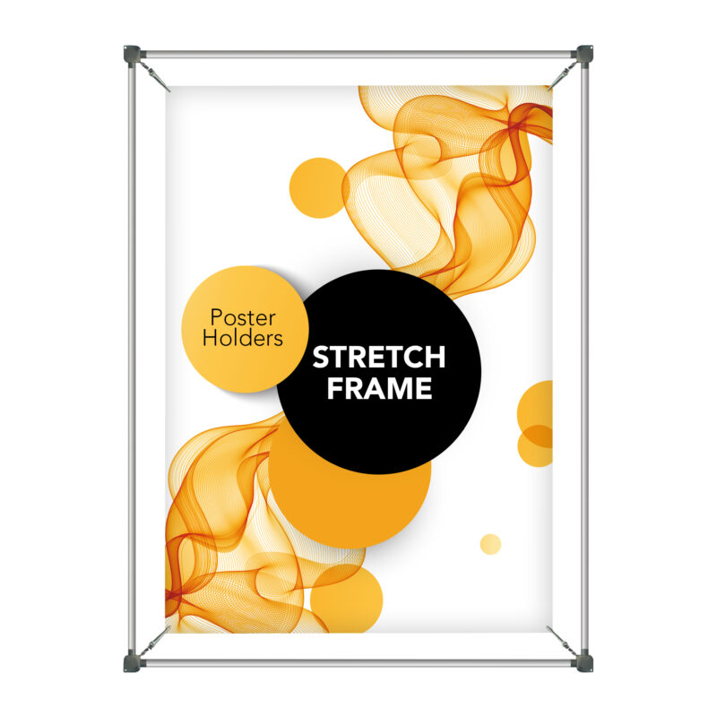 Stretch Frame - Ores Display
