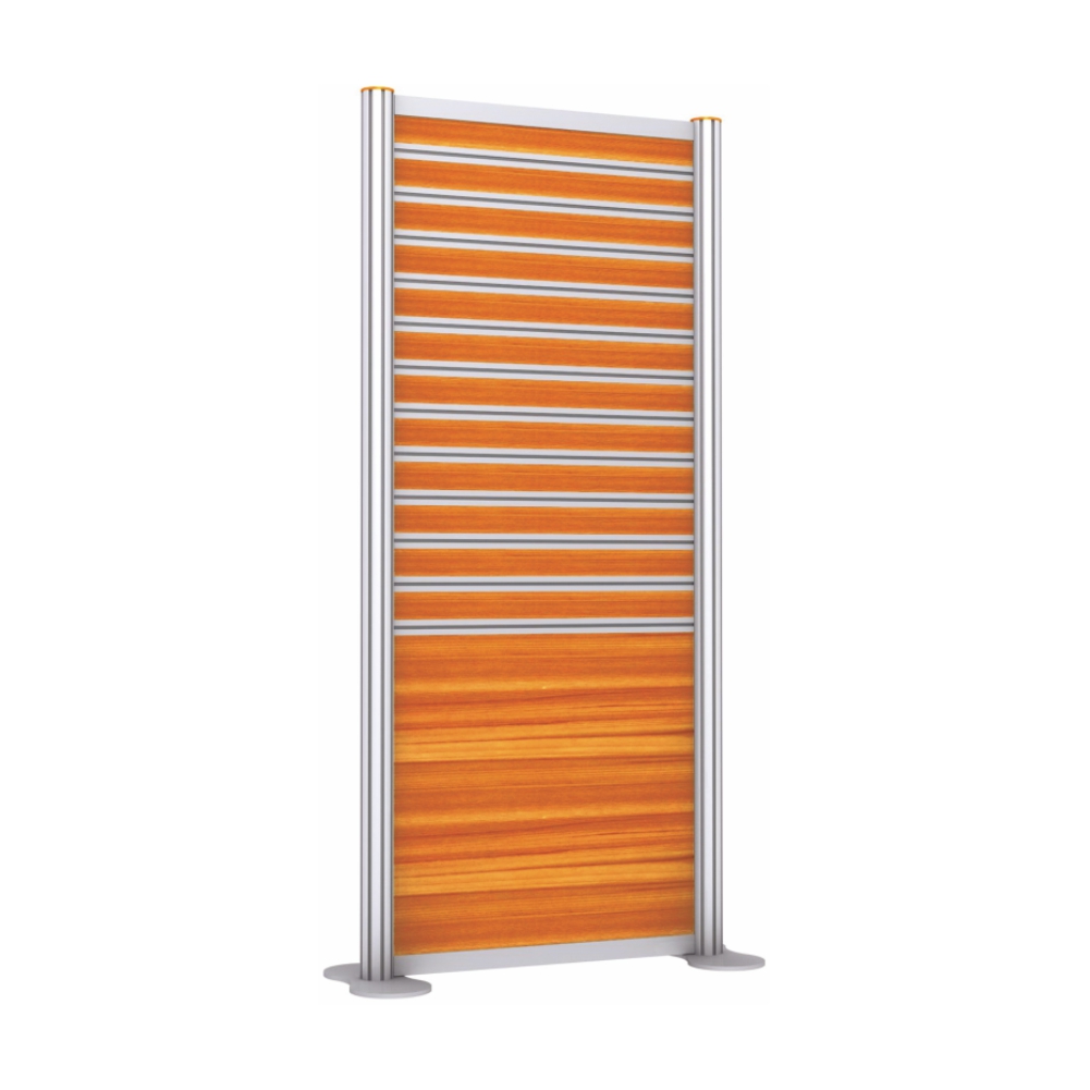 Centro Slatwall - Ores Display