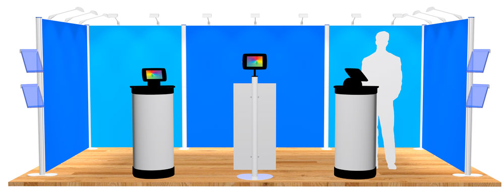 C6X3/1A - Ores Display