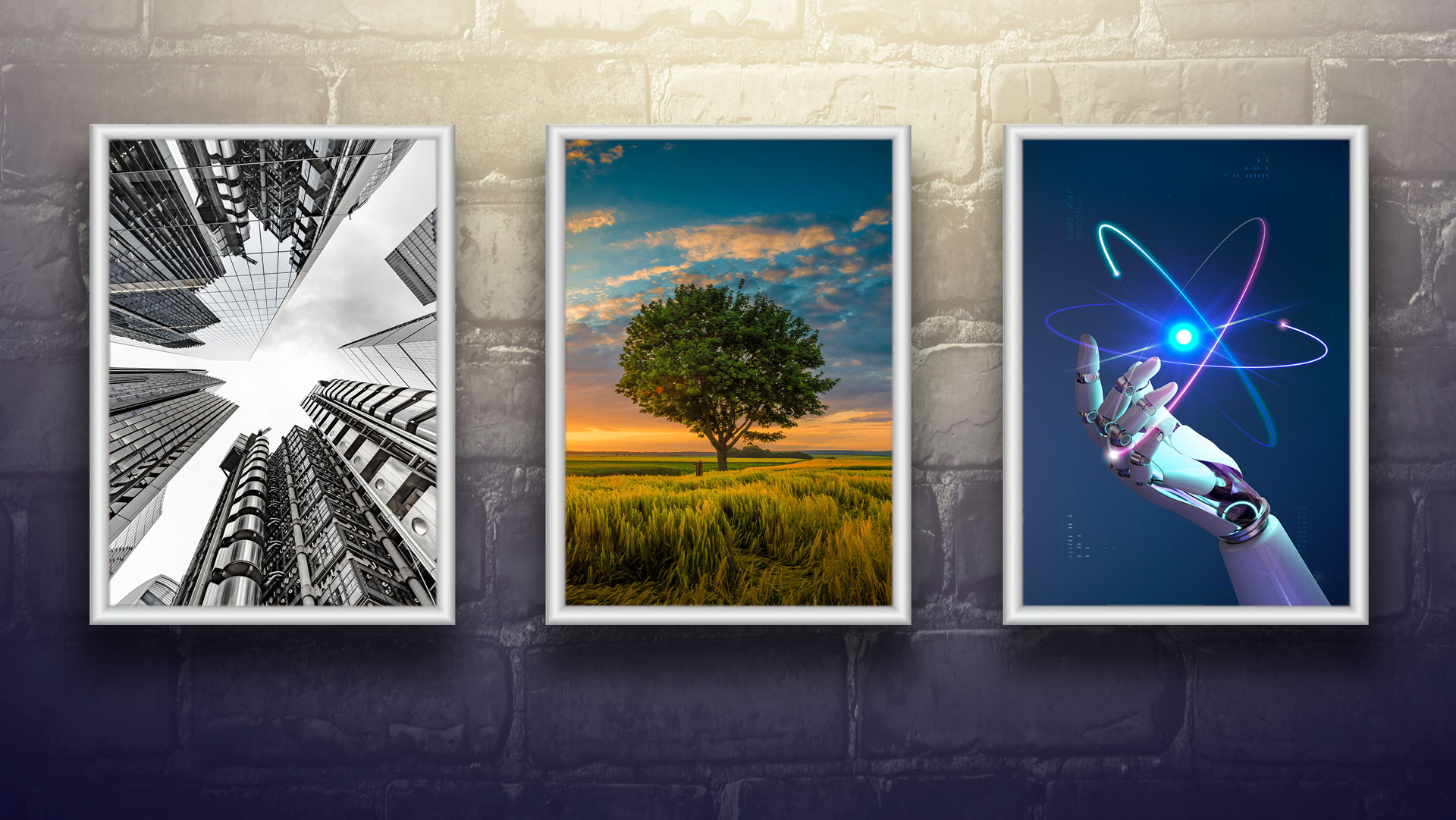 Exhibition Solutions - Ores Display