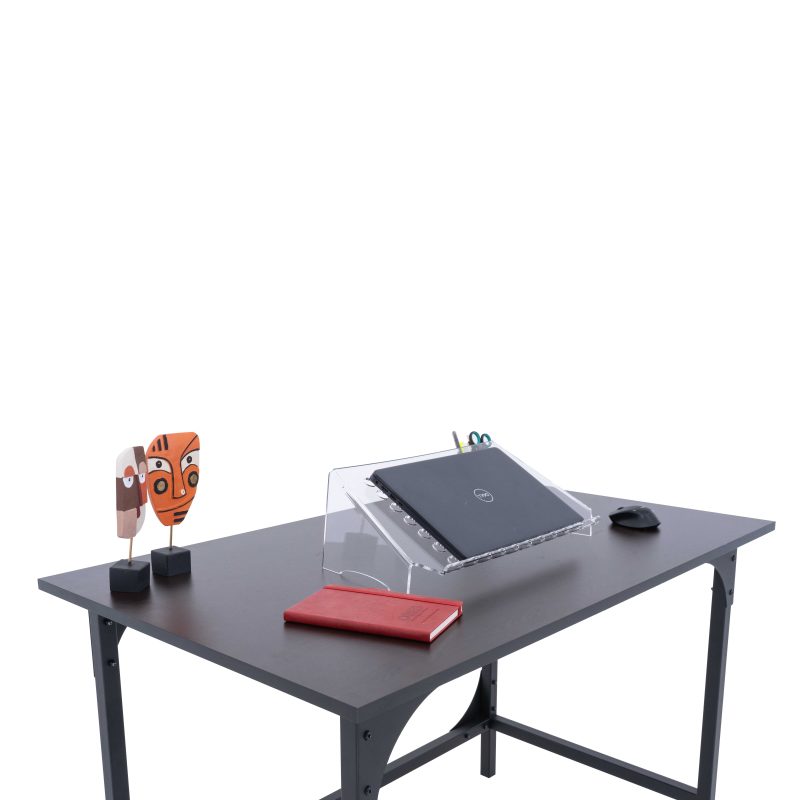 Acrylic Laptop Riser Stand - Ores Display
